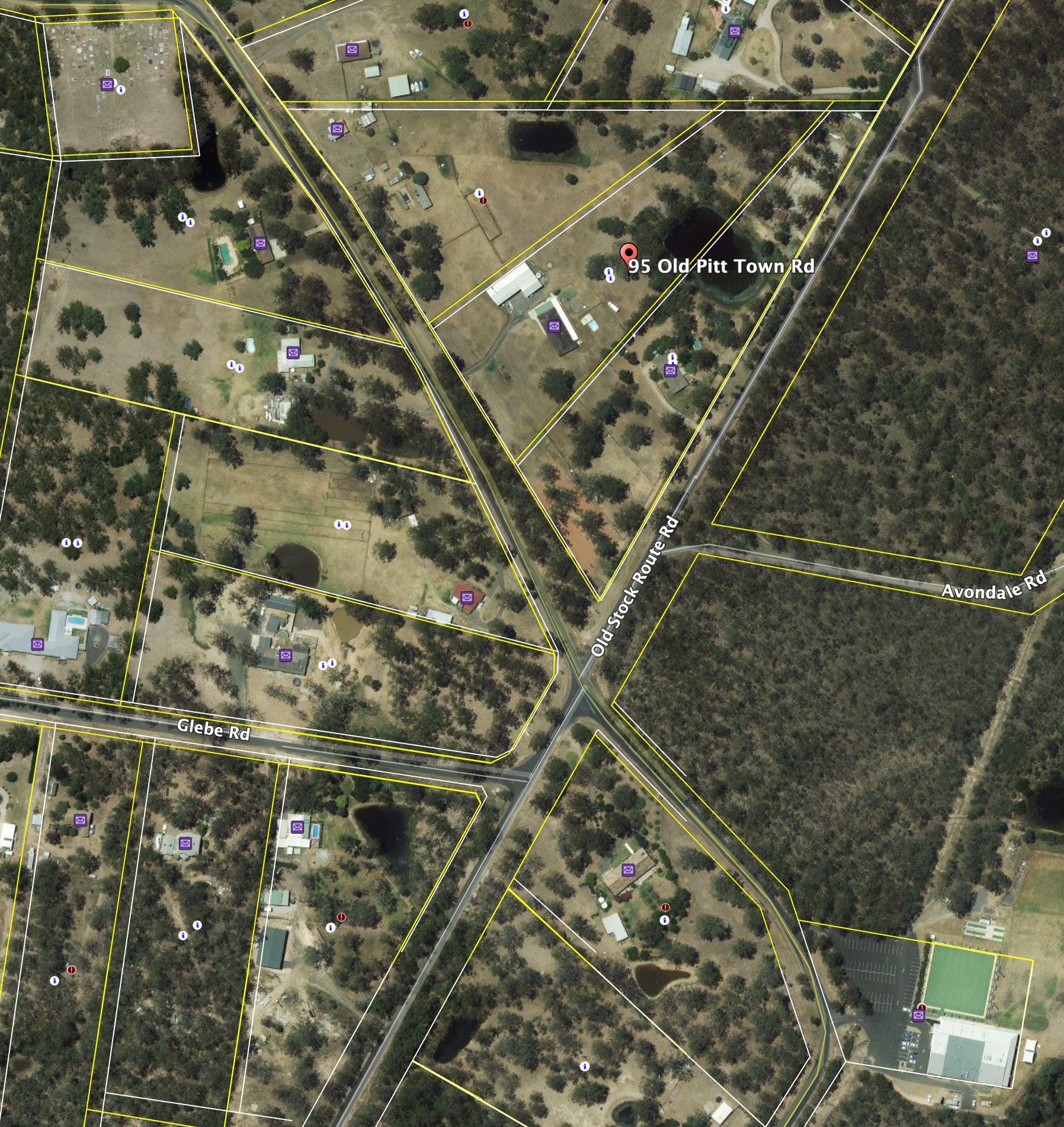 Councillor Nathan Zamprogno - Is a Hindu temple appropriate for Pitt Town?