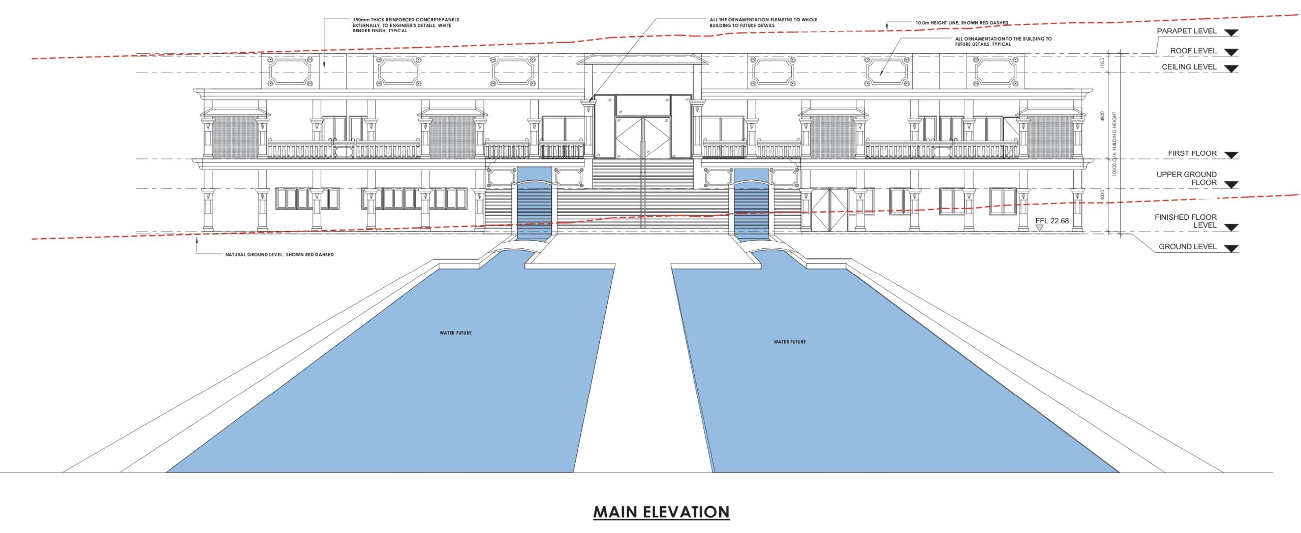 Councillor Nathan Zamprogno - Is a Hindu temple appropriate for Pitt Town?