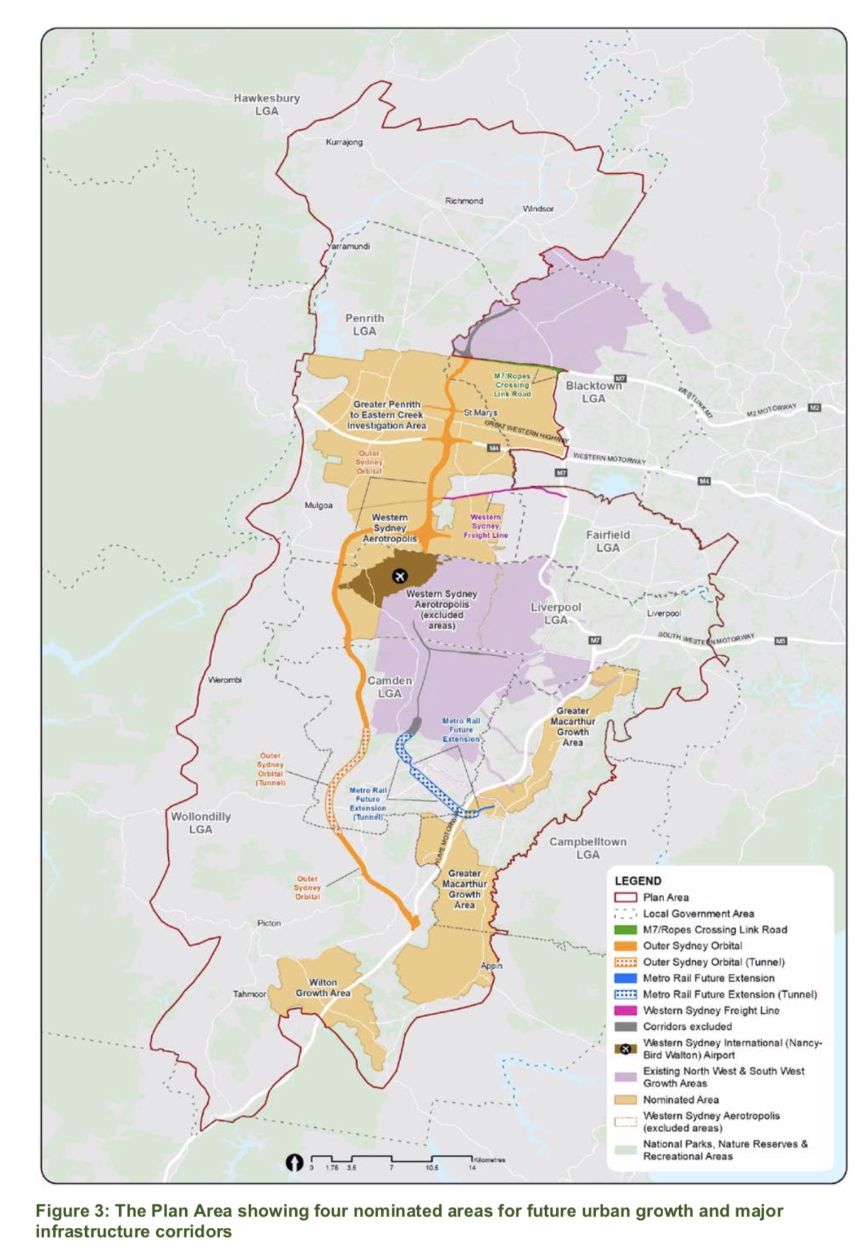 Councillor Nathan Zamprogno - Protecting the Cumberland Plain woodlands