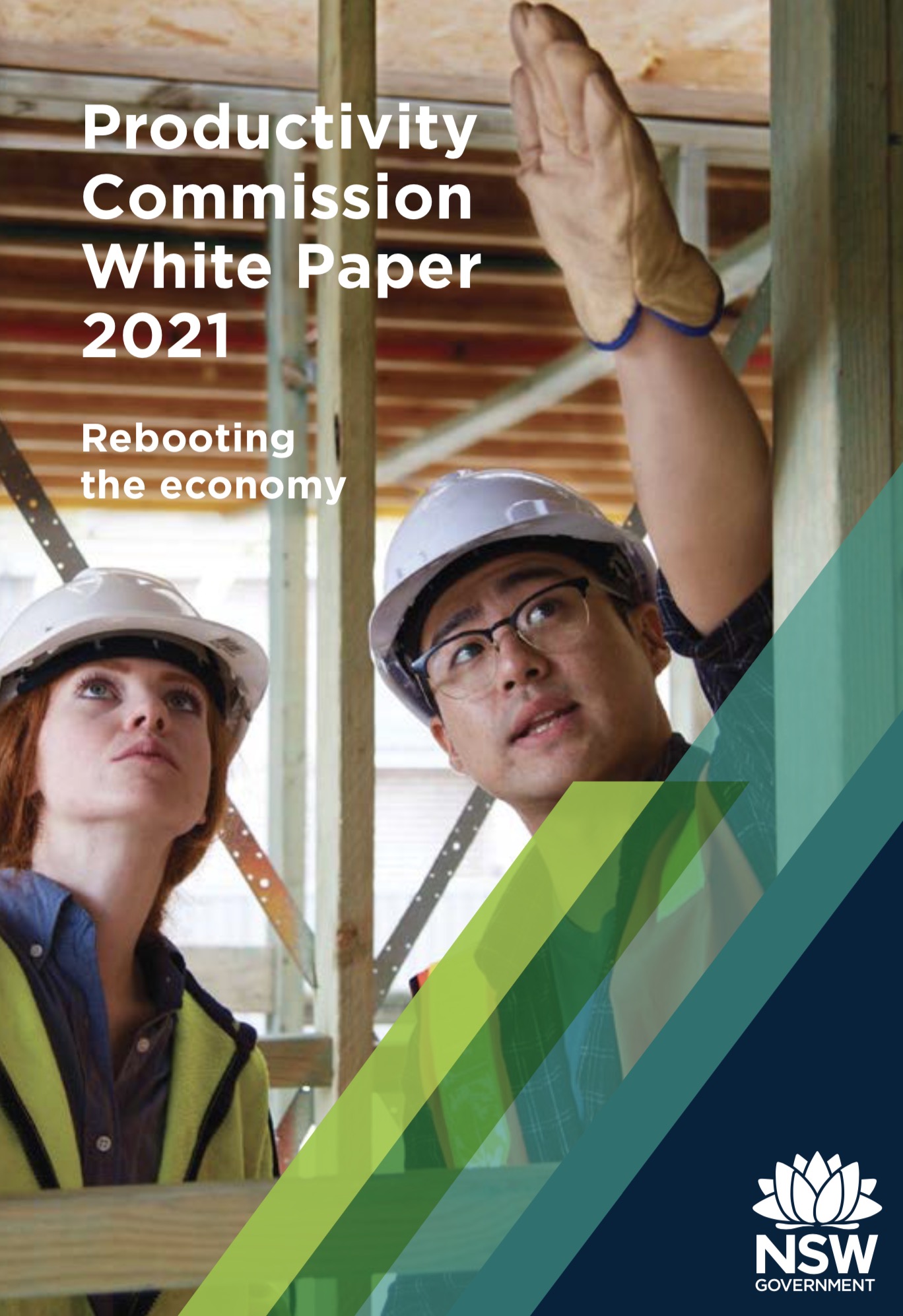 Councillor Nathan Zamprogno - The NSW Productivity Commission White ...